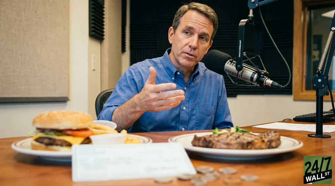 Clark Howard is right about percentage tipping, even if the math feels ...