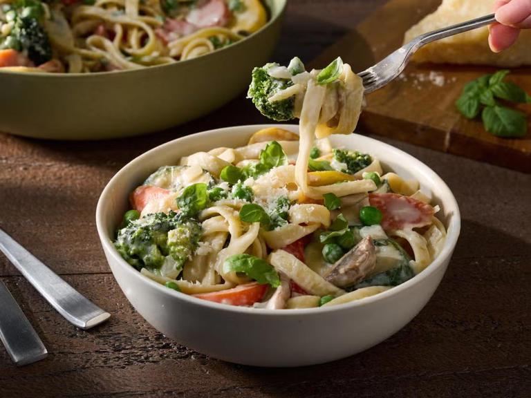 These seasonal recipes make it so easy to throw a spring dinner party