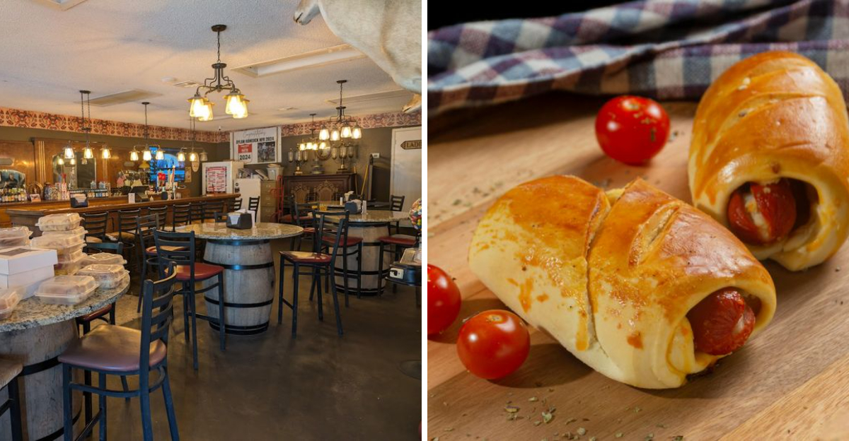 This quaint Texas bakery feels like a European village shop and their ...