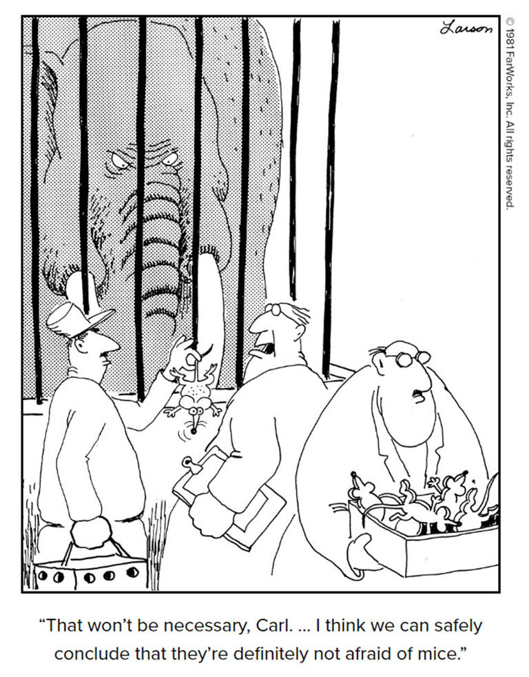 15 funniest The Far Side comics about the workplace