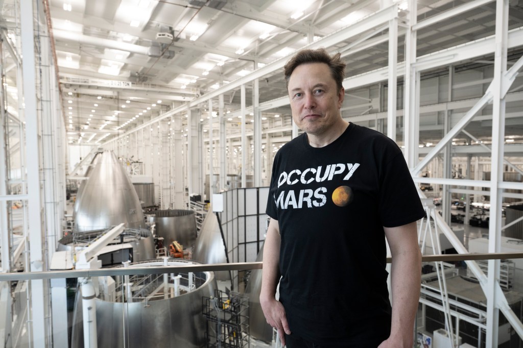 Elon Musk set for major SpaceX payday — if he settles 1 million people ...