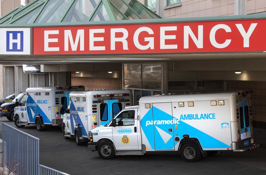 Toronto looking to nearby regions to increase paramedic response for ...
