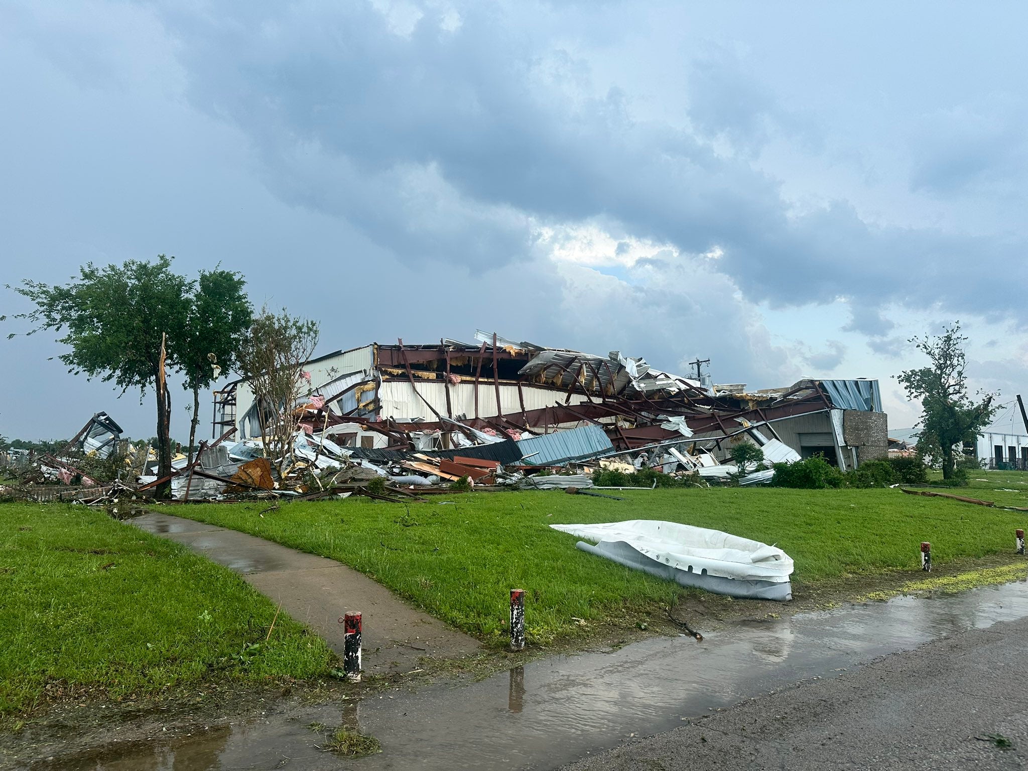 June weather outlook: Lull in severe weather continues as tornado ...