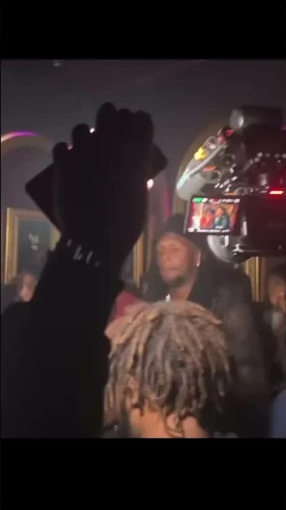 Ceedee Lamb & Trevon Diggs at the club after Cowboys win!