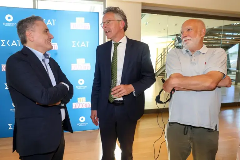 «Στο χιλιοστό»: «Υπερβολική η λιτότητα στα δύο πρώτα μνημόνια της ...