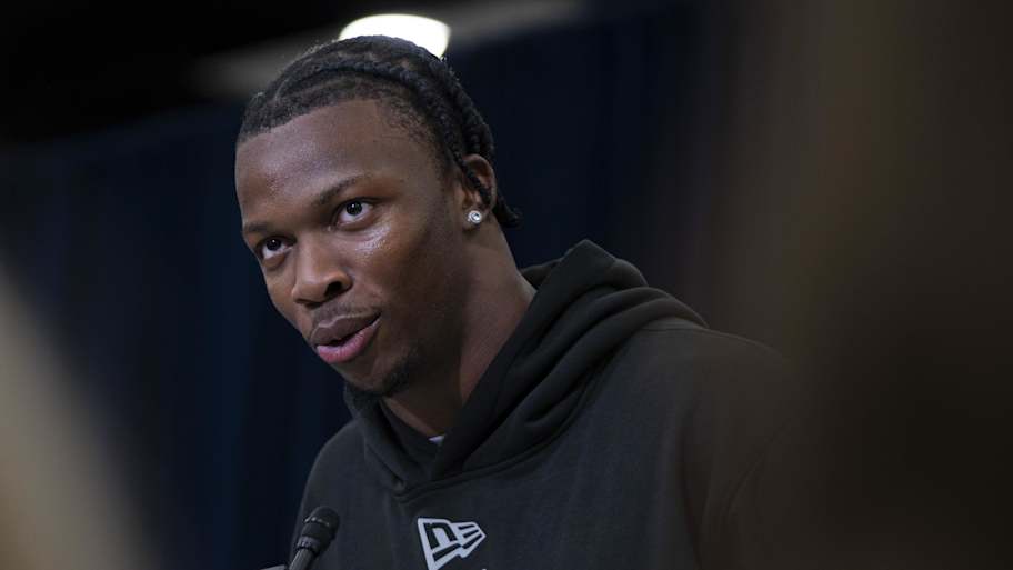 Bills' second-round pick threatens 2025 first-rounder Max Hairston's ...