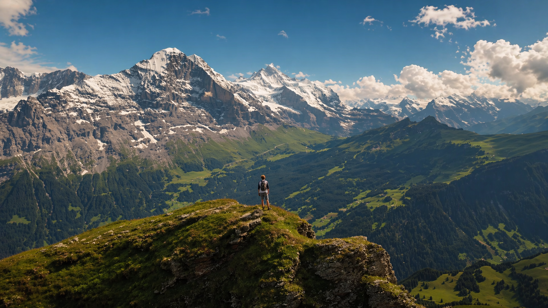 Breathtaking landscapes for your next trip