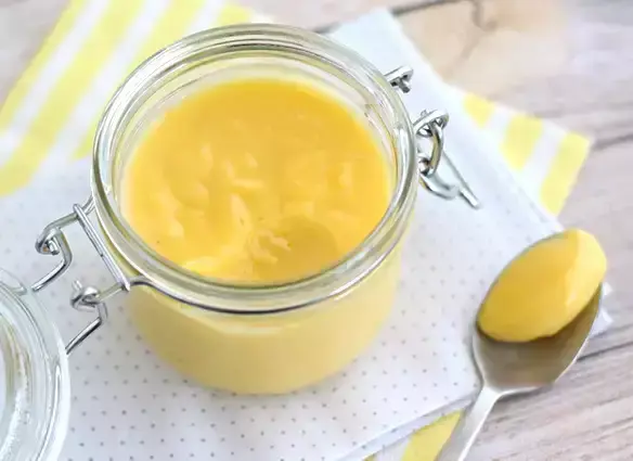 Lemon curd, the quick and simple recipe
