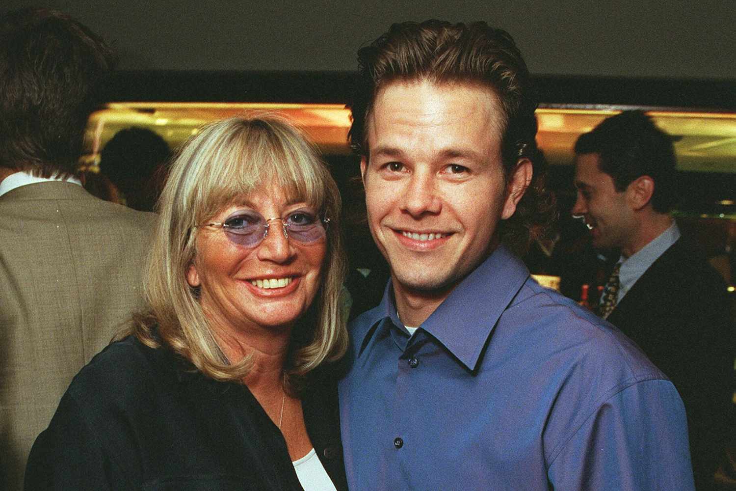 Mark Wahlberg remembers Penny Marshall's career-changing advice: 'This ...