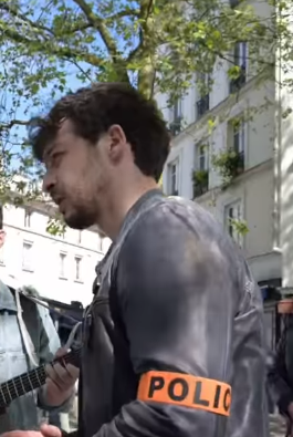 Roxane Bruneau en état d’arrestation?