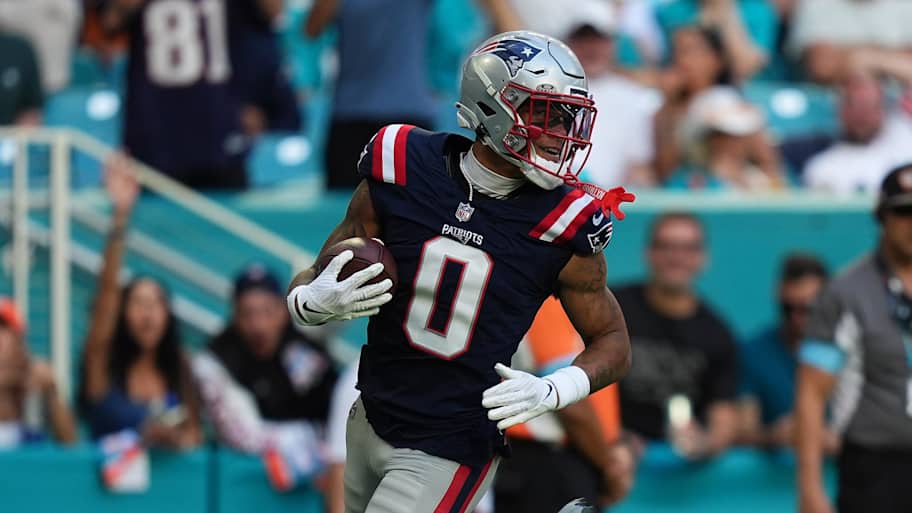 Patriots pick up Christian Gonzalez's fifth-year option