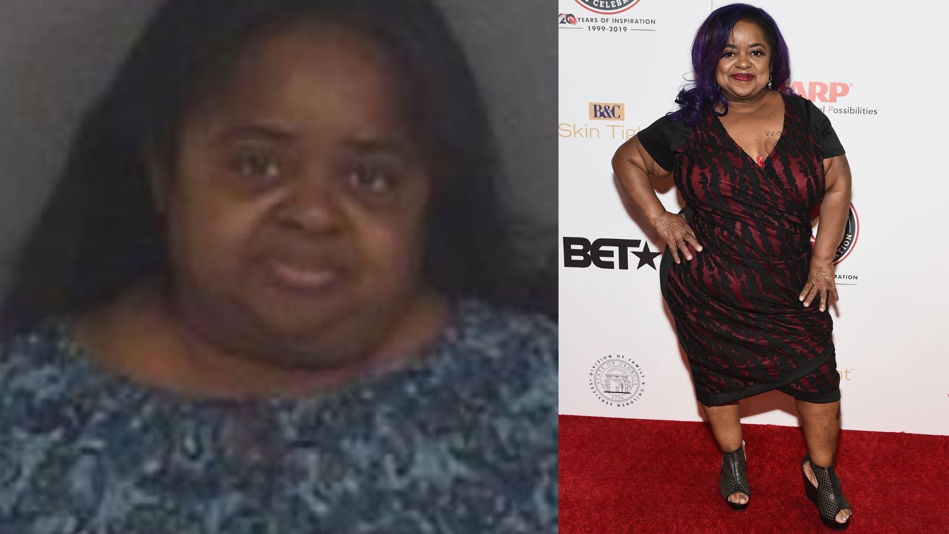 Atlanta reality TV star Ms. Juicy arrested on traffic charges