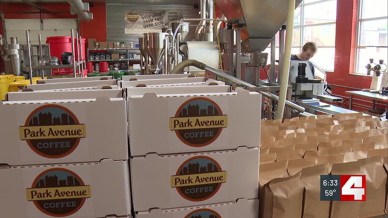 First Alert Forward: A unique coffee culture is brewing in St. Louis