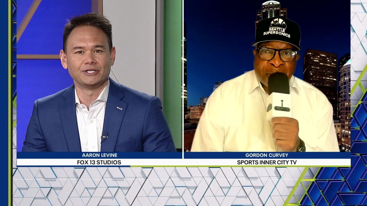 Gordon Curvey of Sports Inner City TV joins 'Washington Sports Wrap'