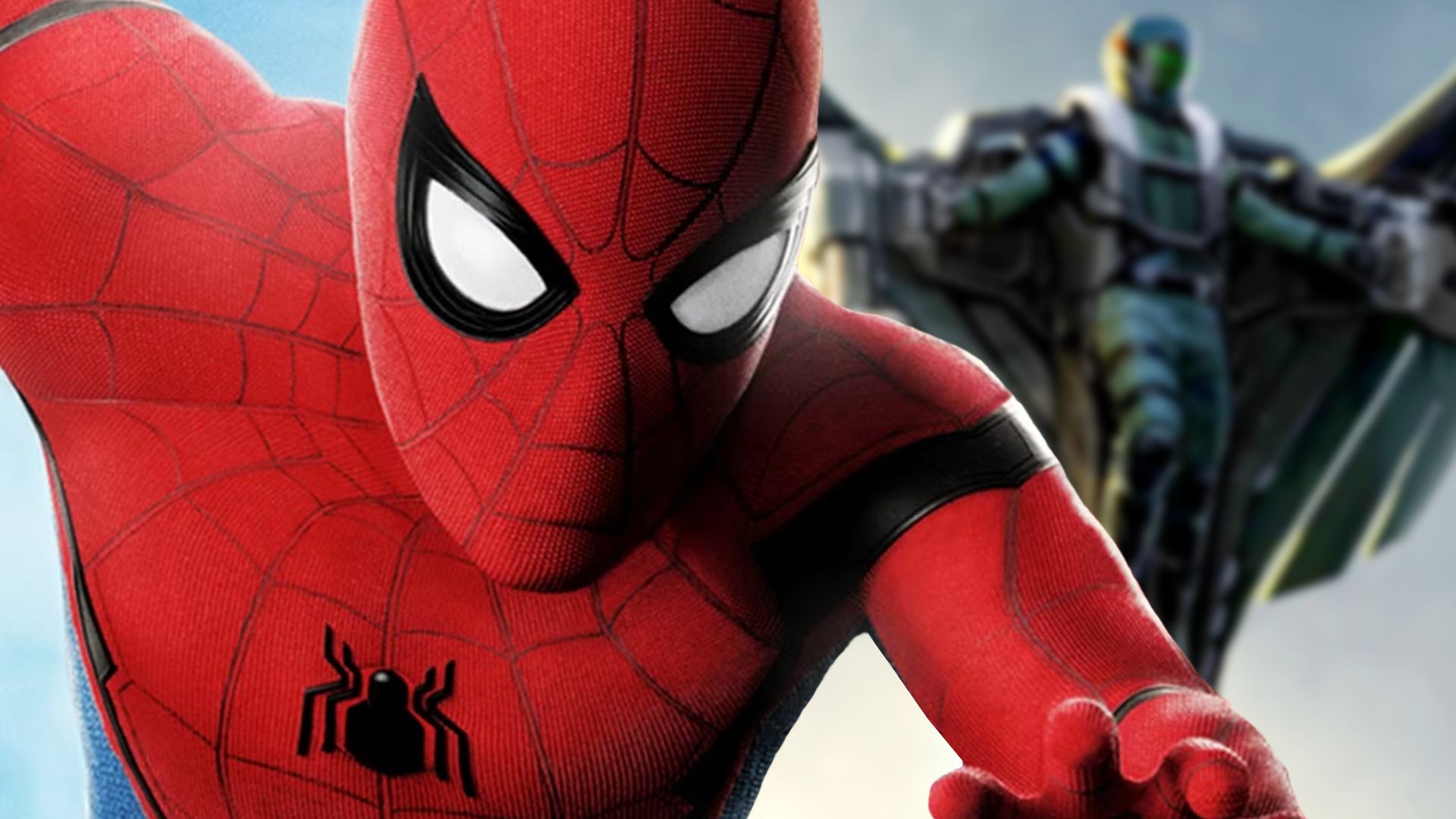 Marvel officially reveals Vulture's new armor for Spider-Man's next ...