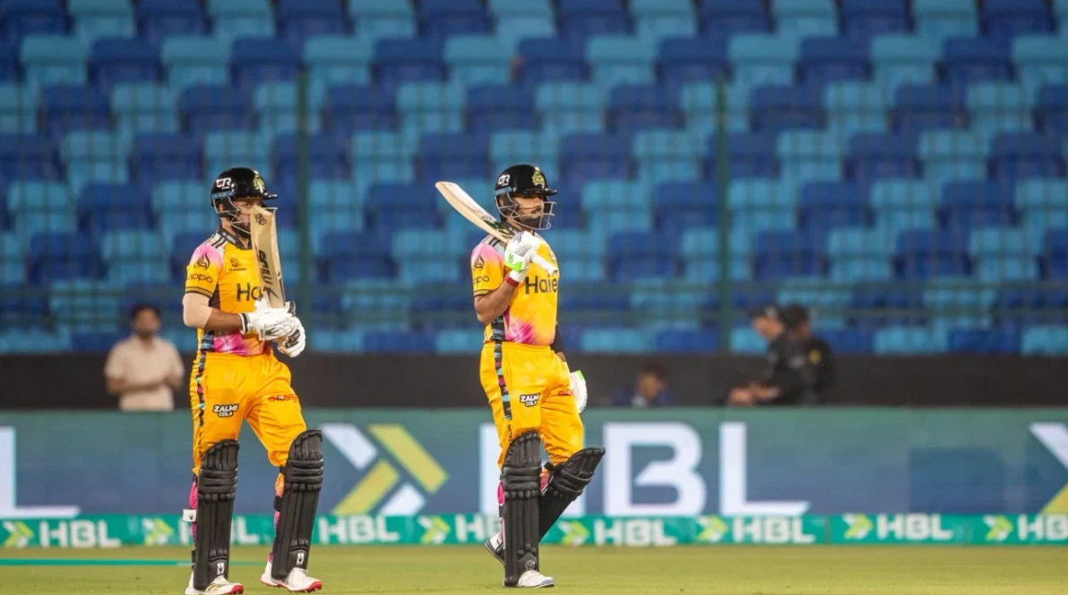 Babar Azam sets all-time PSL record in qualifier clash vs Islamabad United