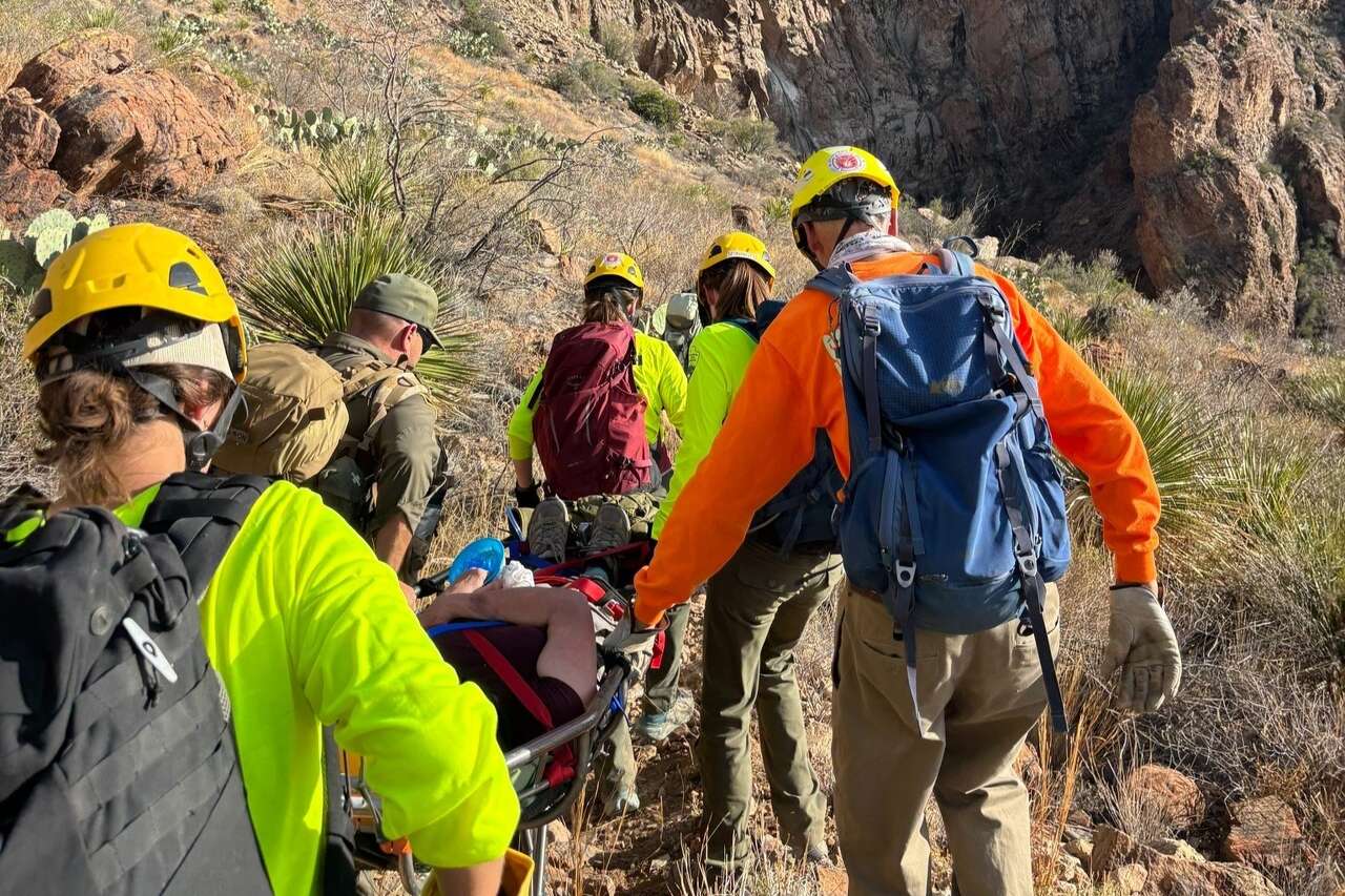 Big Bend heat sends hiker into crisis, sparks urgent warning from park