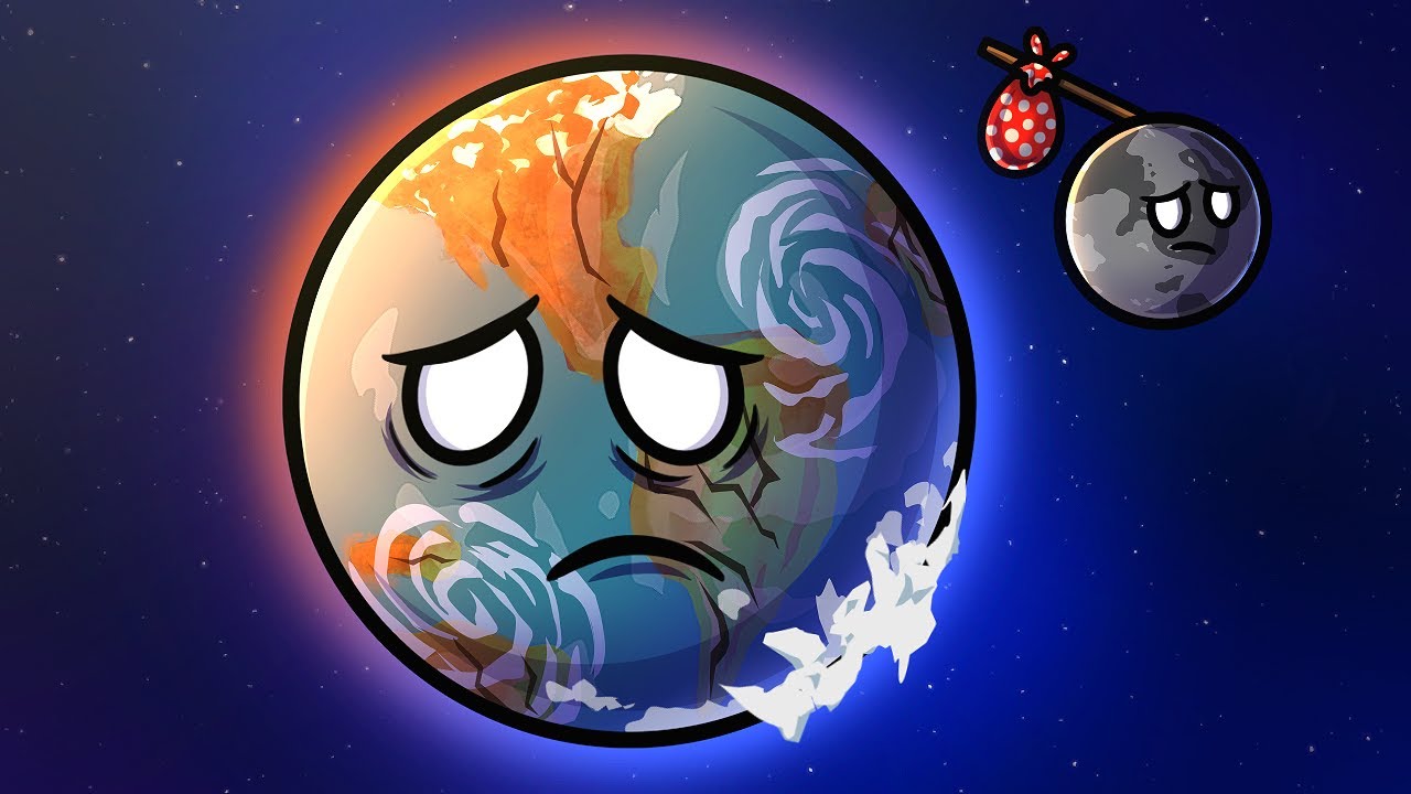 Why Earth alone is so funny