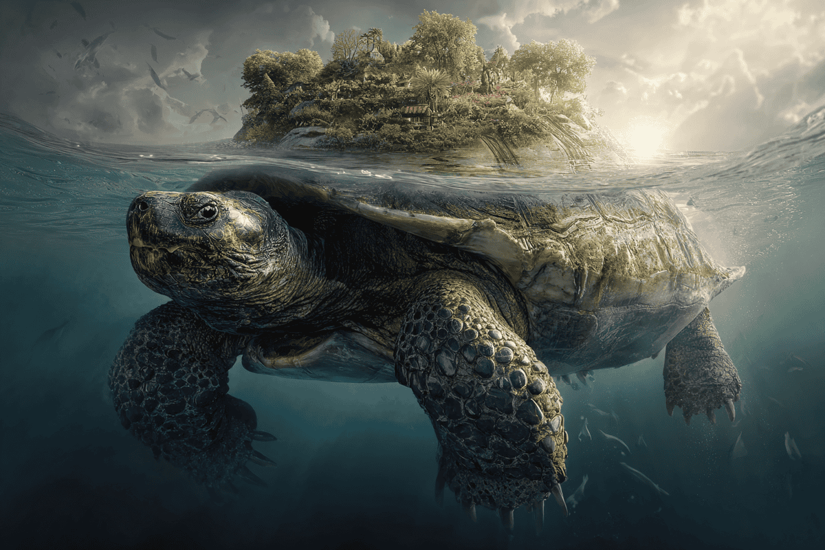 10 legendary sea monsters in mythology