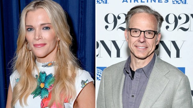 Megyn Kelly and Jake Tapper find common ground over 'pathetic' Freedom ...