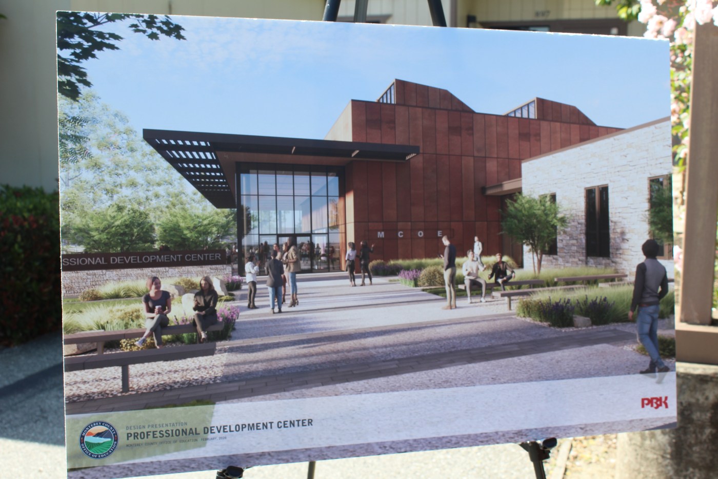 New conference center breaks ground in South Salinas