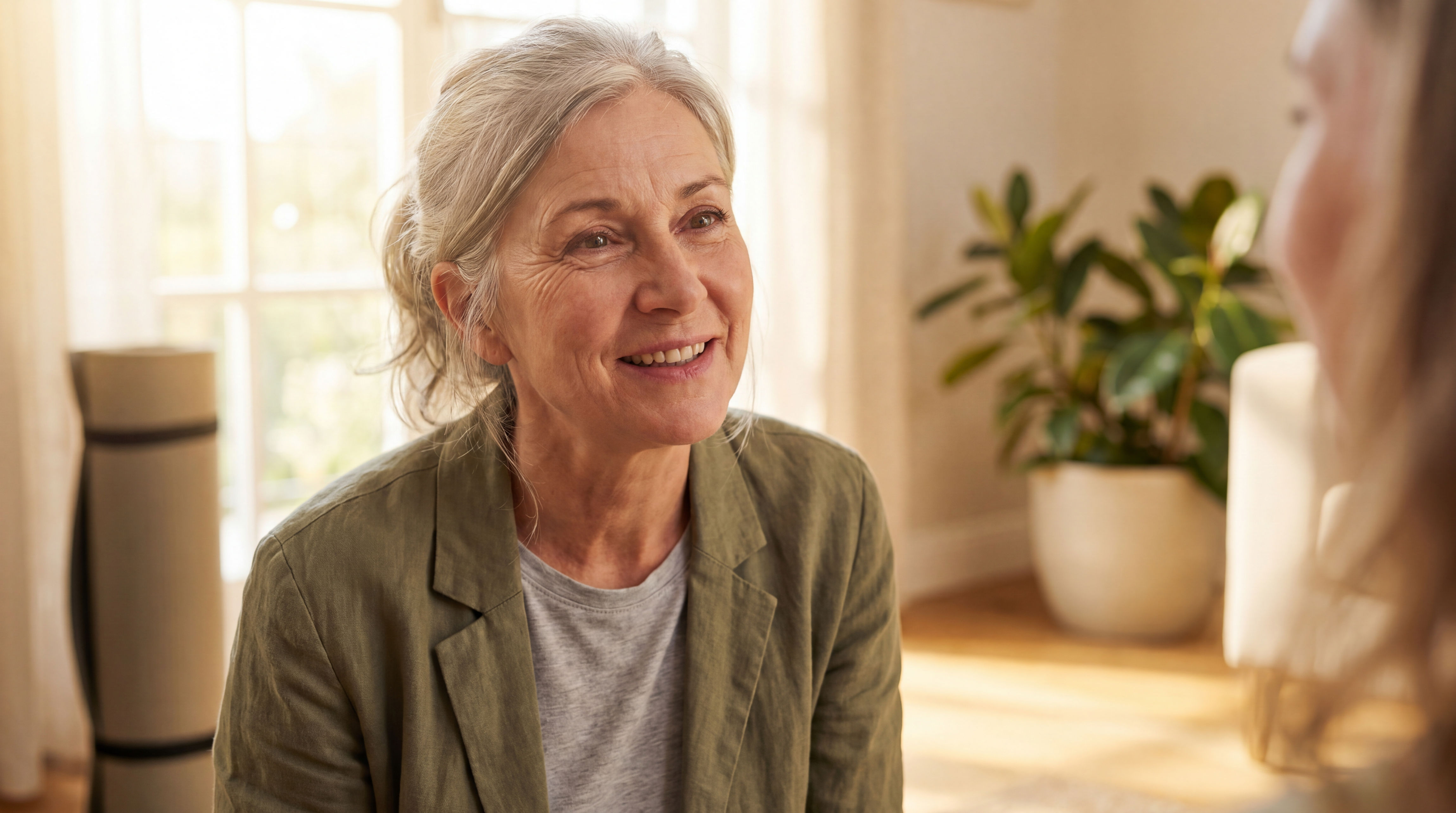 5 essential standing exercises for women over 50 to build strength