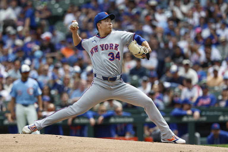 Mets place Kodai Senga on injured list