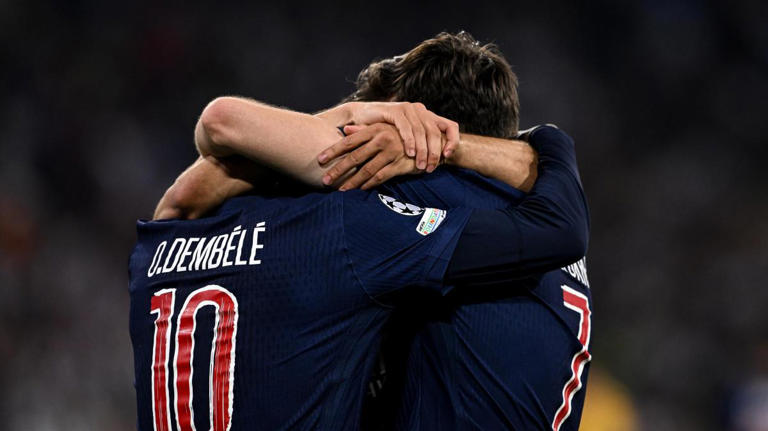 PSG-Bayern è già negli annali, e siamo solo al 45': padroni di casa ...