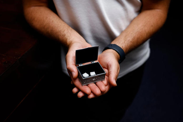 Texas wants to ban at-home ketamine treatment