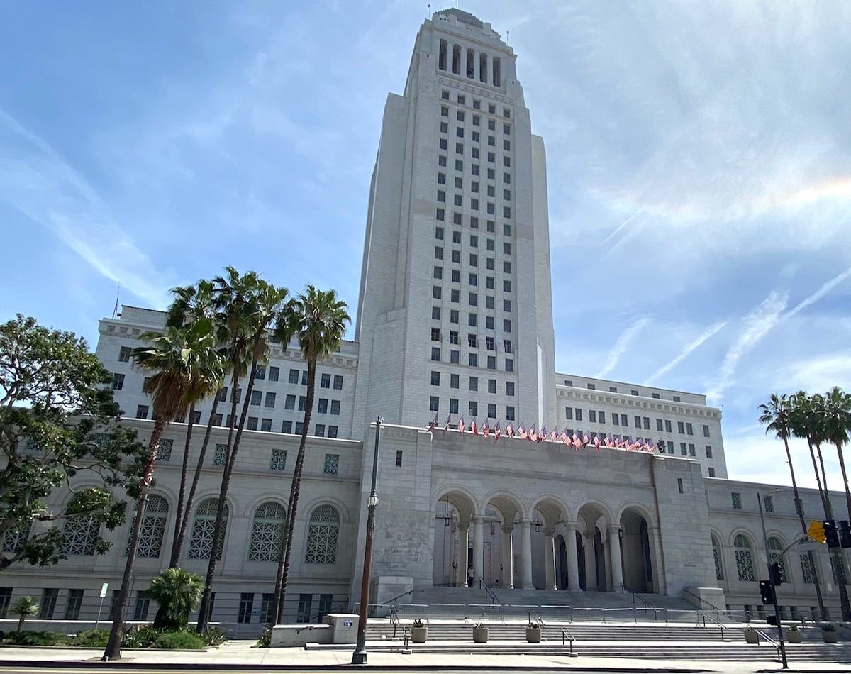 Denim Day rally planned for LA City Hall on Wednesday