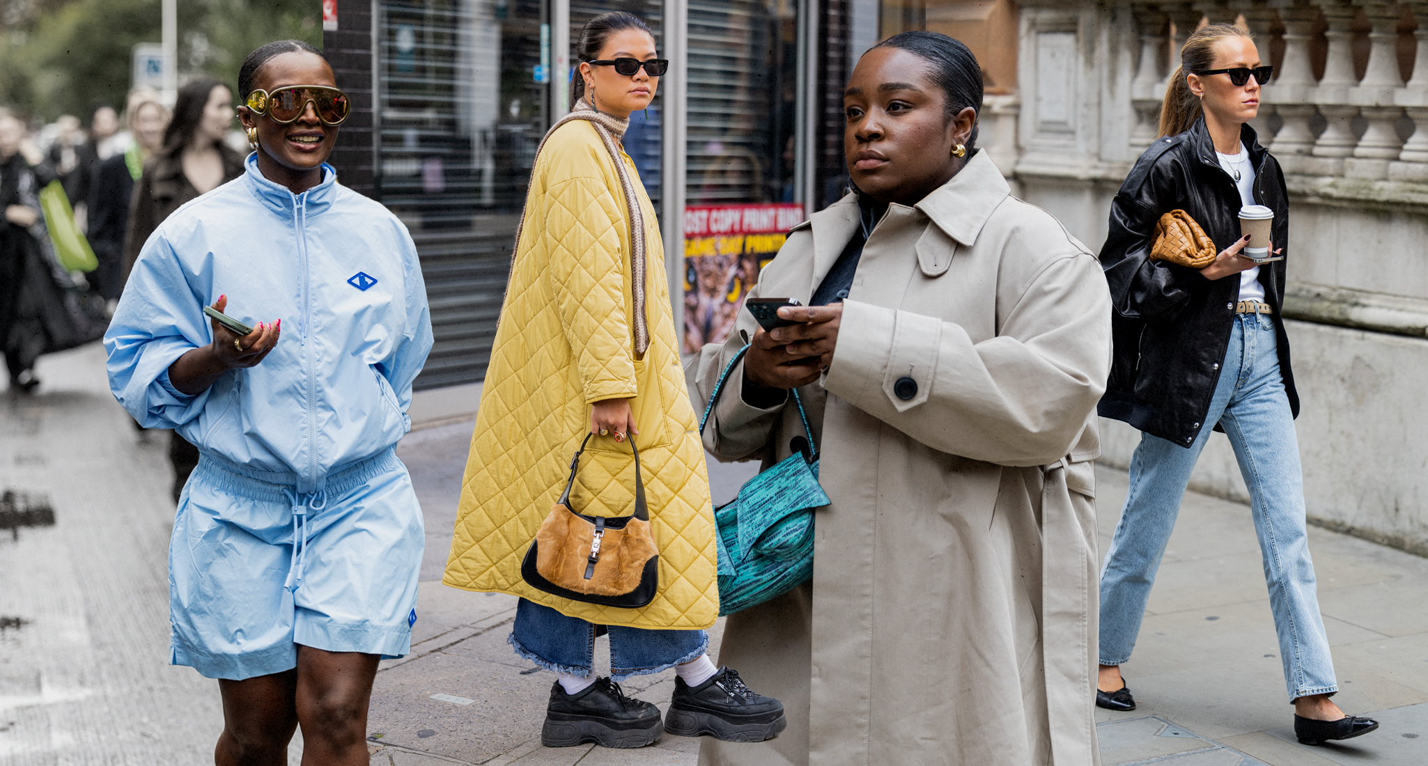 5 spring jackets the most stylish women in London are wearing