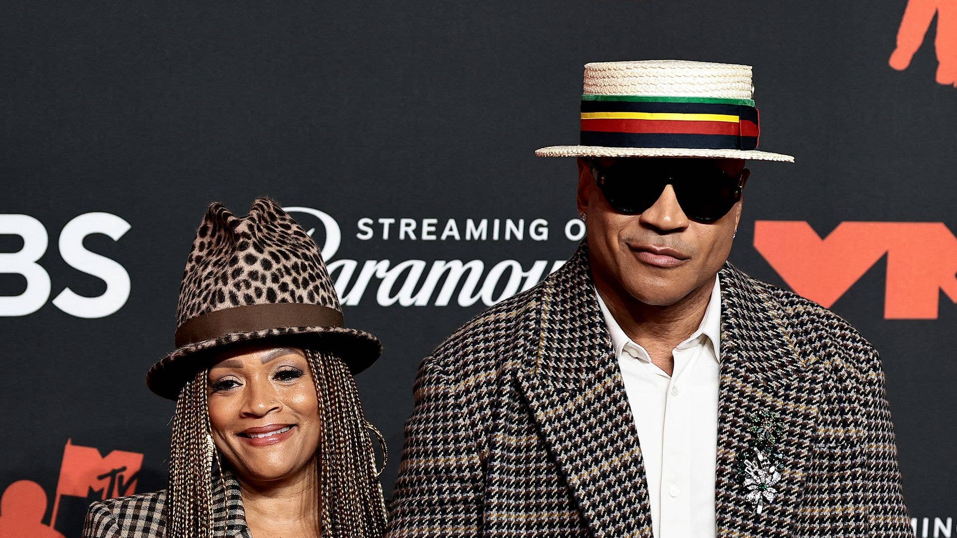 Meet NCIS star LL Cool J's wife and their 4 kids, including daughter ...