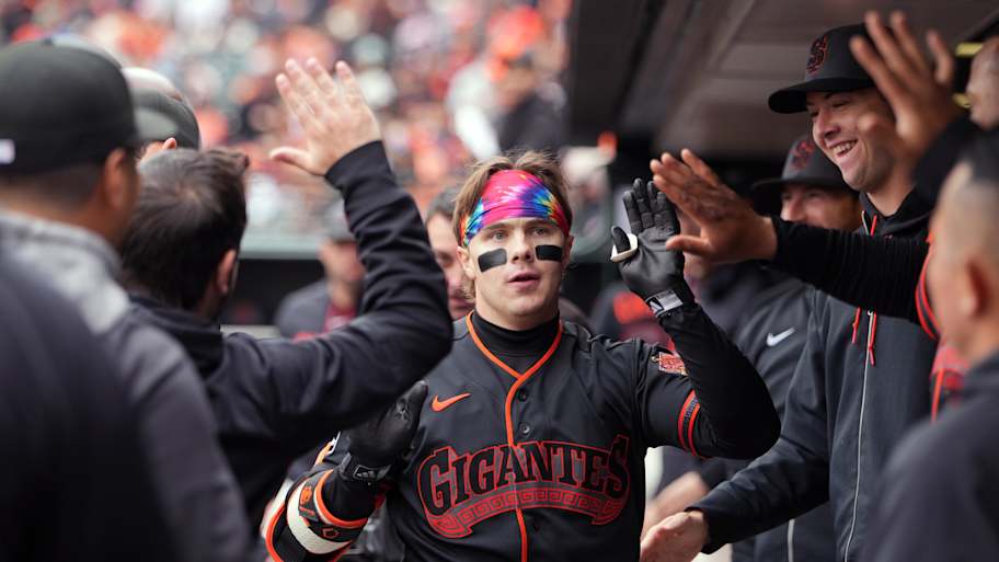 Drew Gilbert is forcing Tony Vitello, SF Giants into a very tough decision