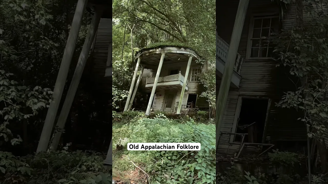 Old Appalachian folklore | Superstition and omens of the Appalachian ...