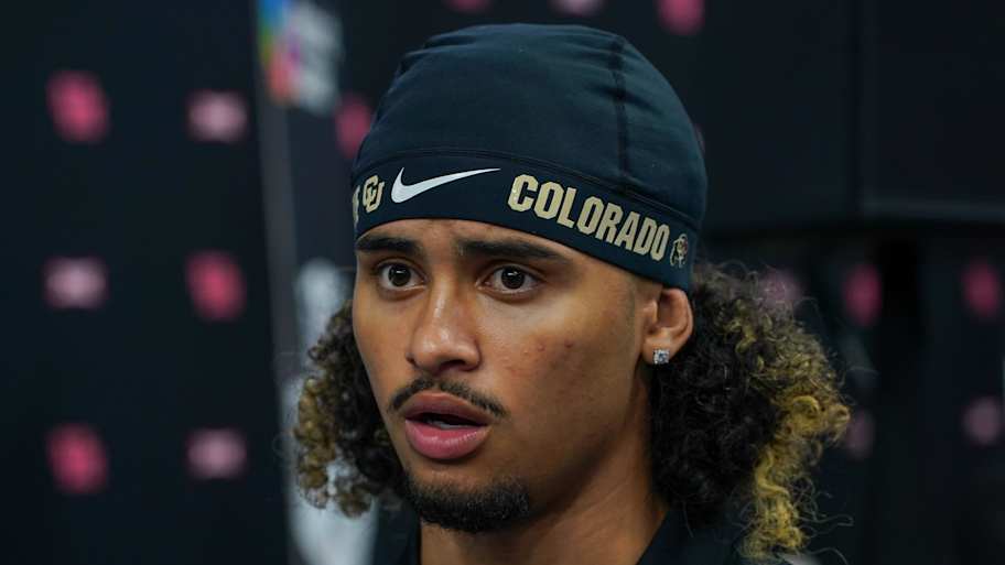 JuJu Lewis receives praise from legendary Buffaloes quarterback