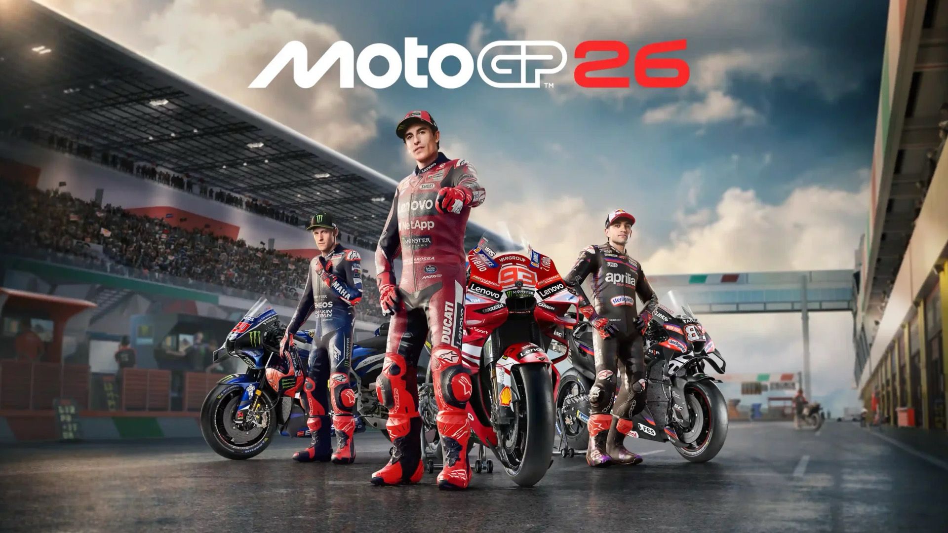 MotoGP 26 review: Two wheels, one great racing game
