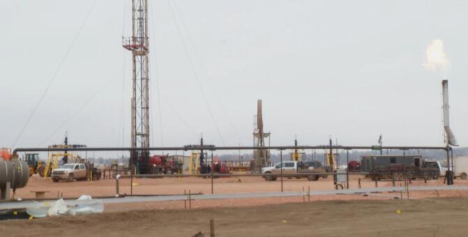 Senator Hoeven explains why we import foreign oil
