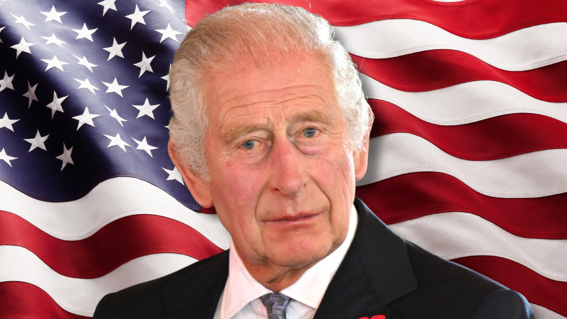 'America's words carry weight': Monarch highlights US influence in ...