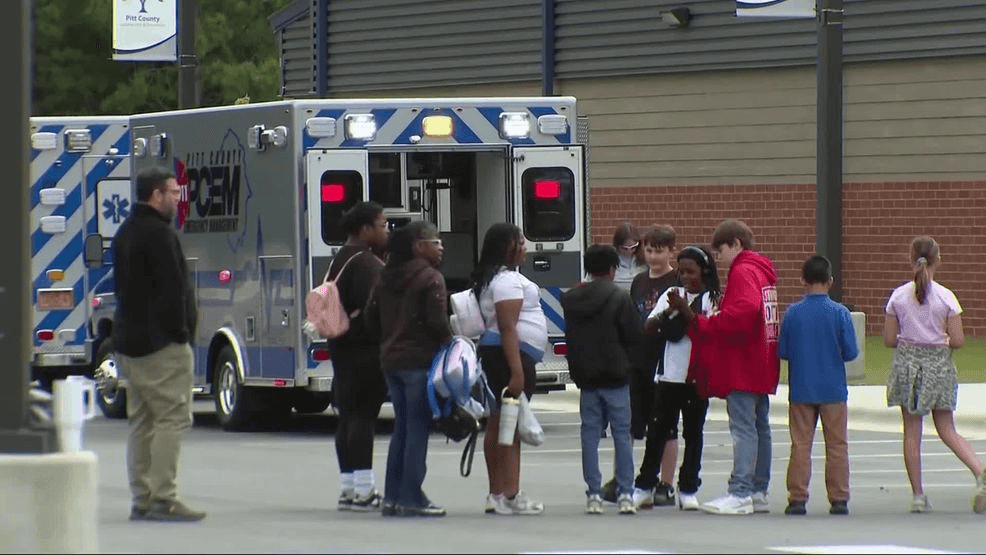 Pitt County debuts new activity center at Spring Discovery Fair safety ...