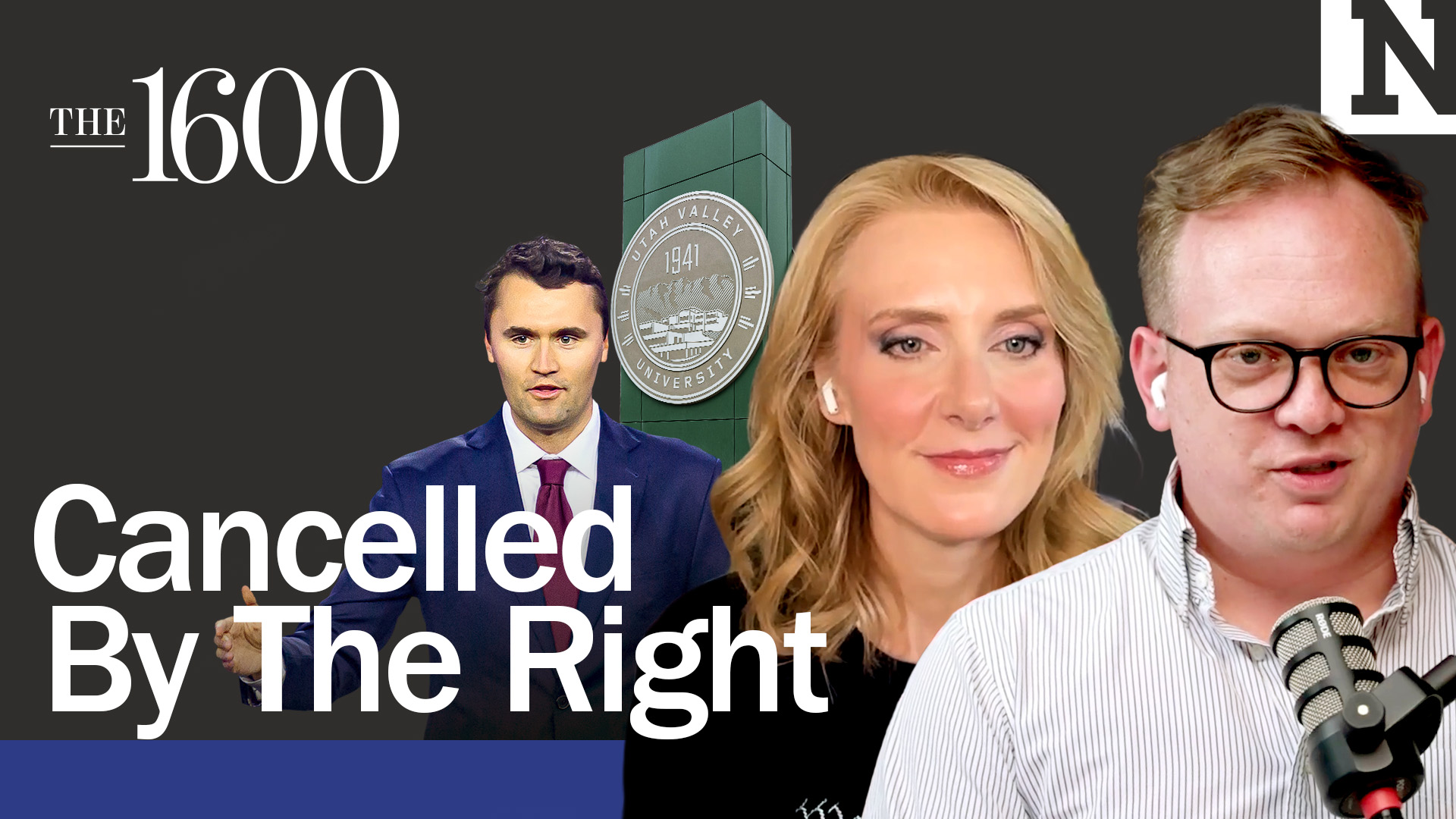 What Sharon McMahon would have said at UVU commencement before Charlie ...