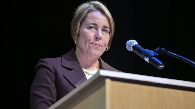 ‘I’ll do whatever I can to make that happen’: Maura Healey is not ...