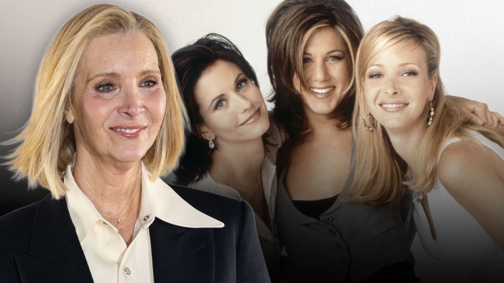 Lisa Kudrow calls out "mean stuff going on behind the scenes" of ...