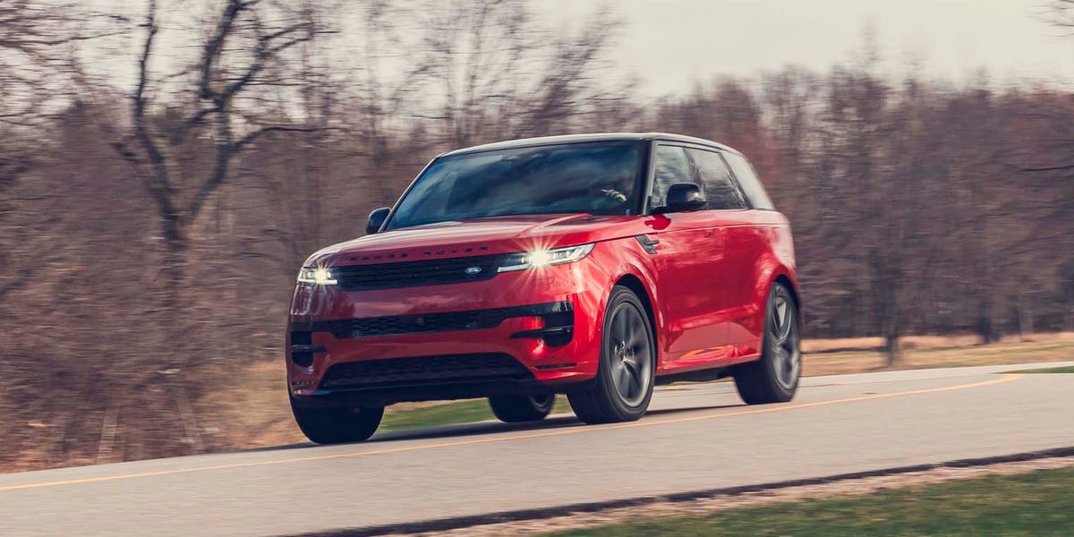 Tested: The 2026 Range Rover Sport plug-in hybrid and the power of more