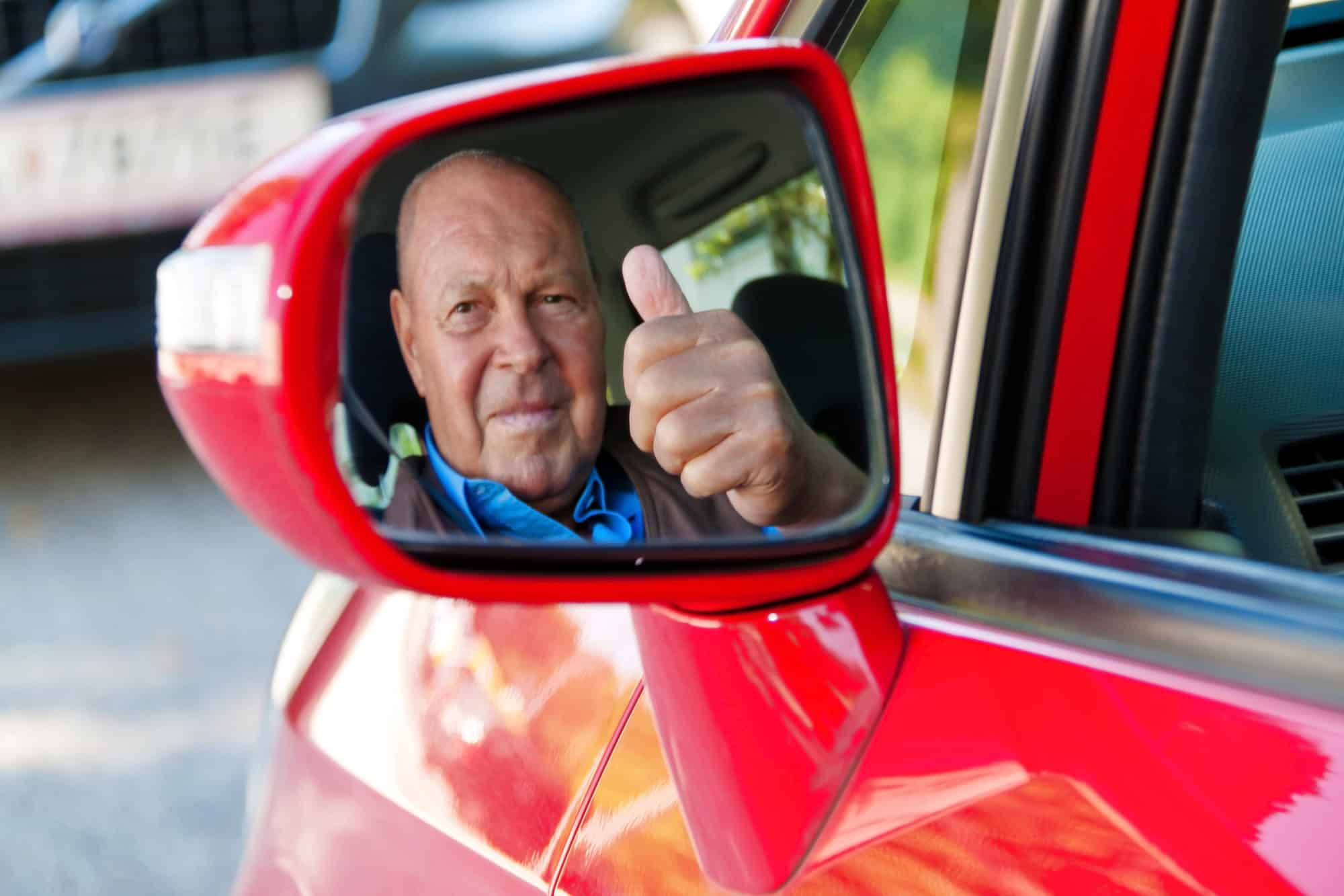 One in five over-50s have not read the Highway Code since passing their ...