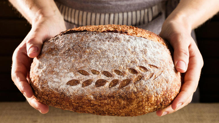 Is sourdough bread actually healthier?