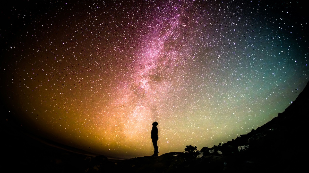 Our motherland and a world beyond borders