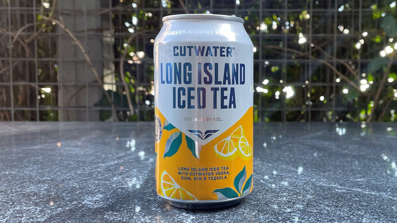 We tried and ranked 11 Cutwater canned cocktails