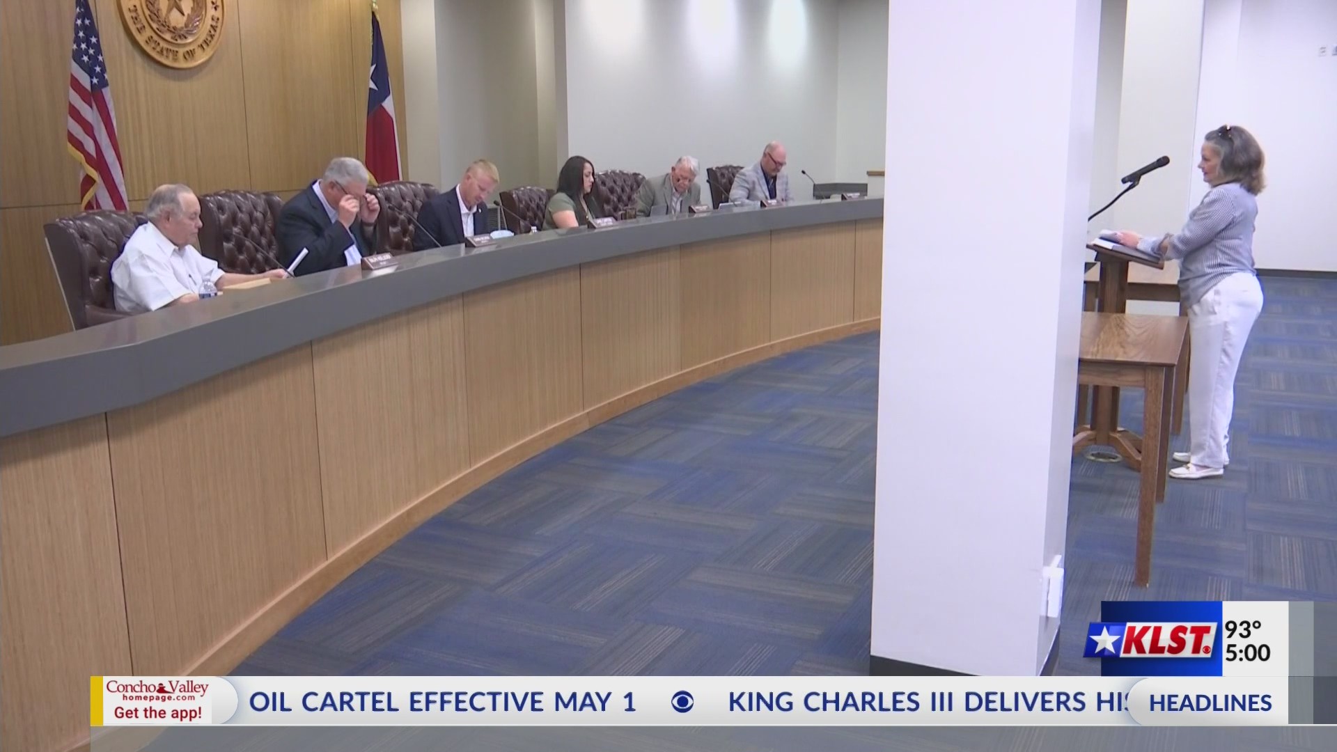 Historical marker sought for famous country musician with San Angelo ties