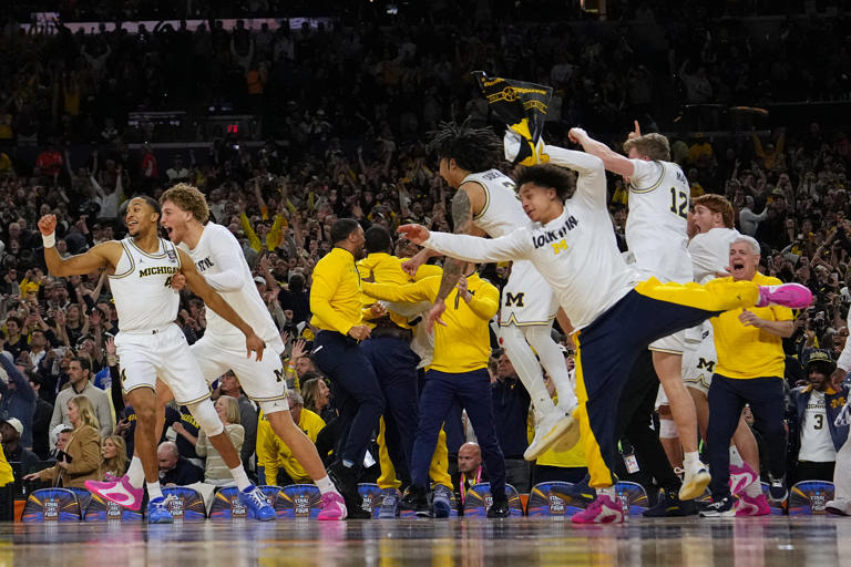 NCAA remains on track to expand to a 76-team March Madness bracket for ...