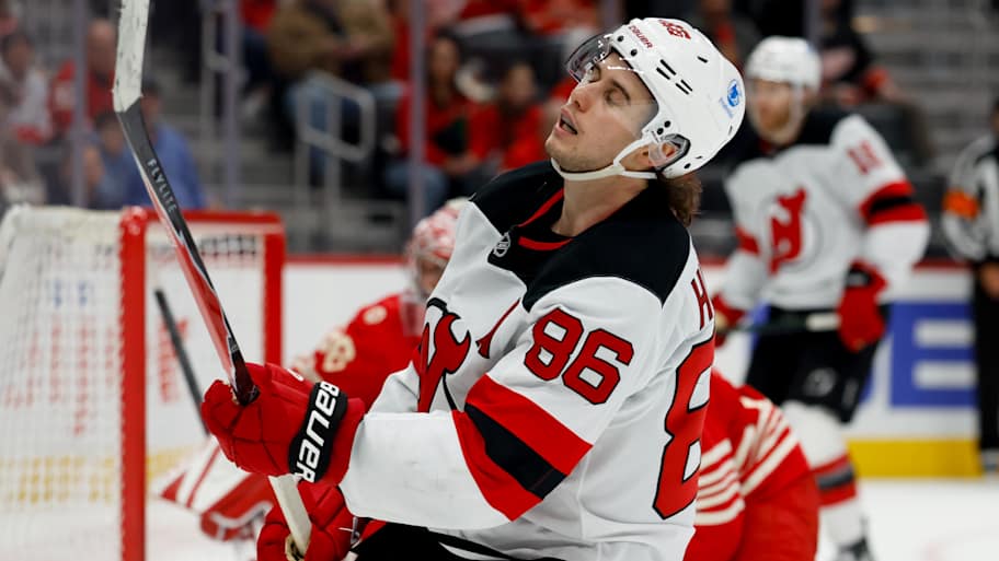 What was once seemingly inevitable: Jack Hughes will never win this ...
